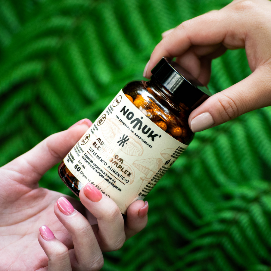 NOMUK – Nomuk - MX