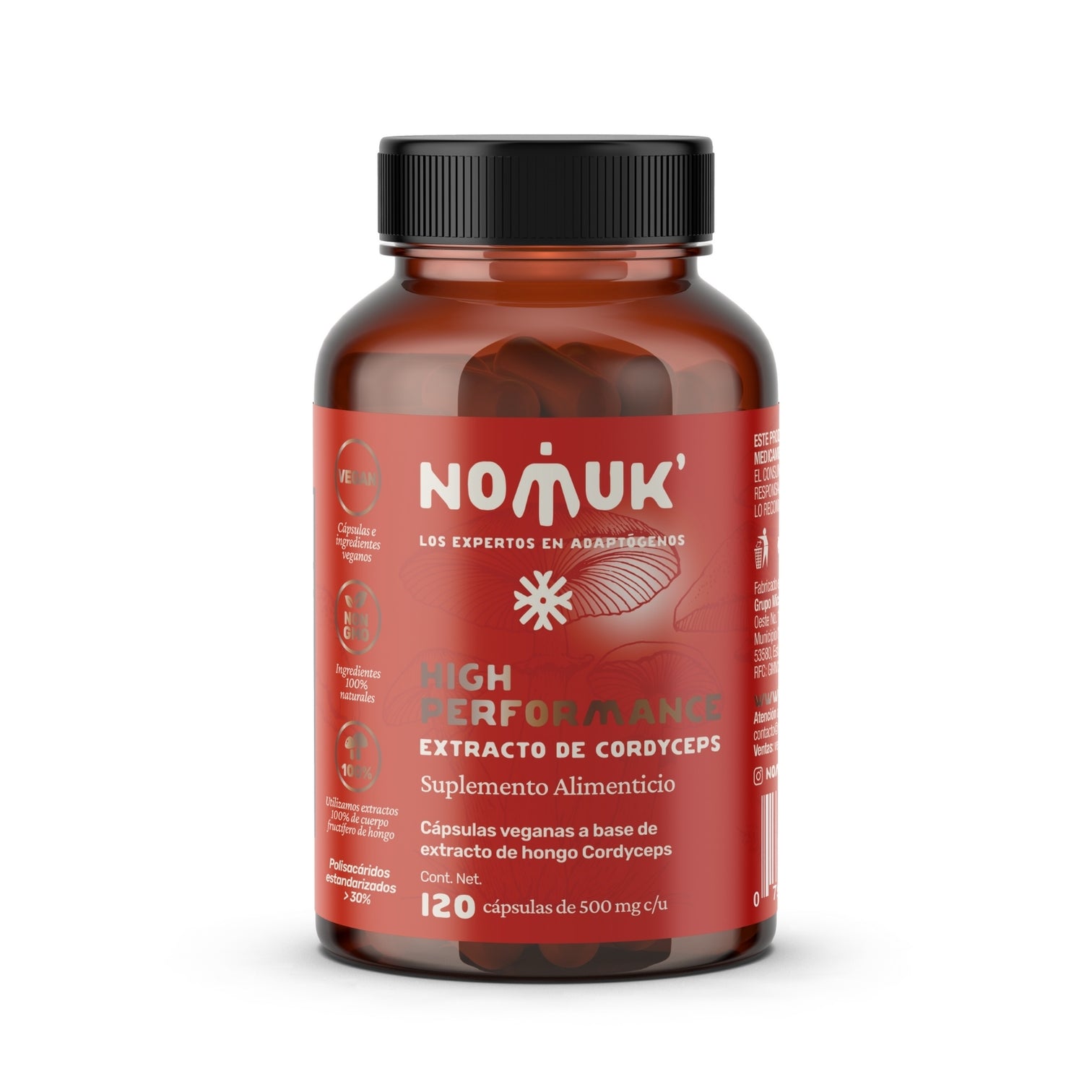 NOMUK – Nomuk - MX