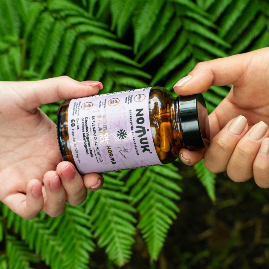 NOMUK – Nomuk - MX